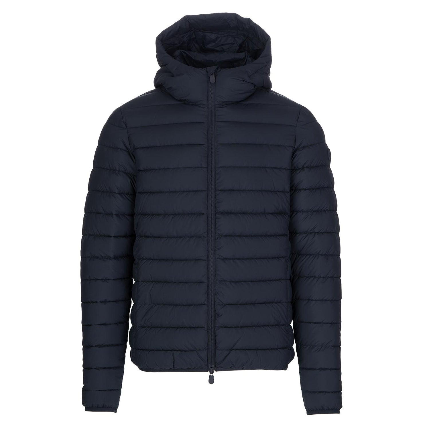 SAVE THE DUCK | Puffer jacket d39710m mito15 lucas dark blue | MODEMOUR ♥
