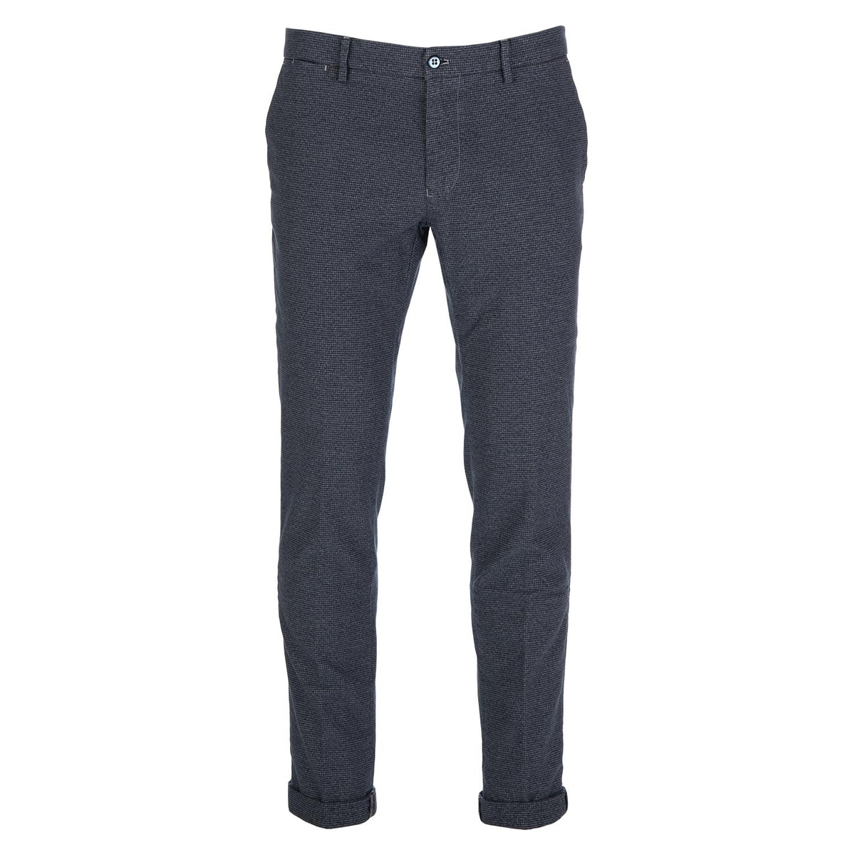 MASON'S | Pants for men cotton made in italy grey | MODEMOUR ♥