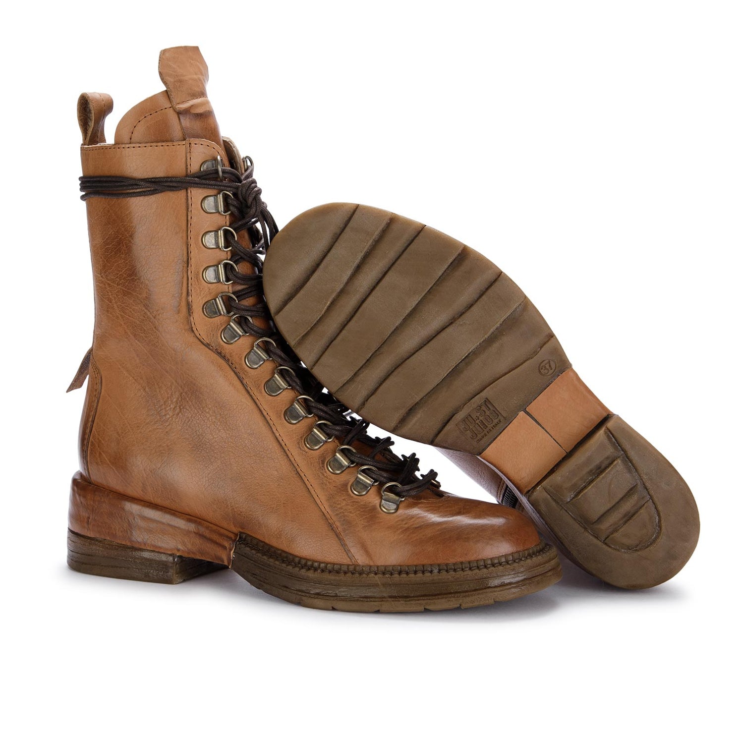 JUICE | Boots f227k22 africa cuoio brown | MODEMOUR ♥